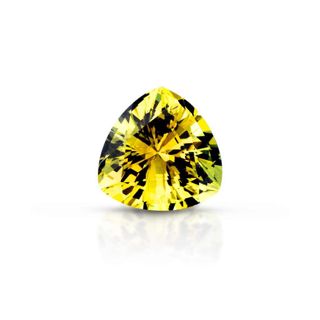 Chrysoberyl 6,22cts - Claudia Hamann