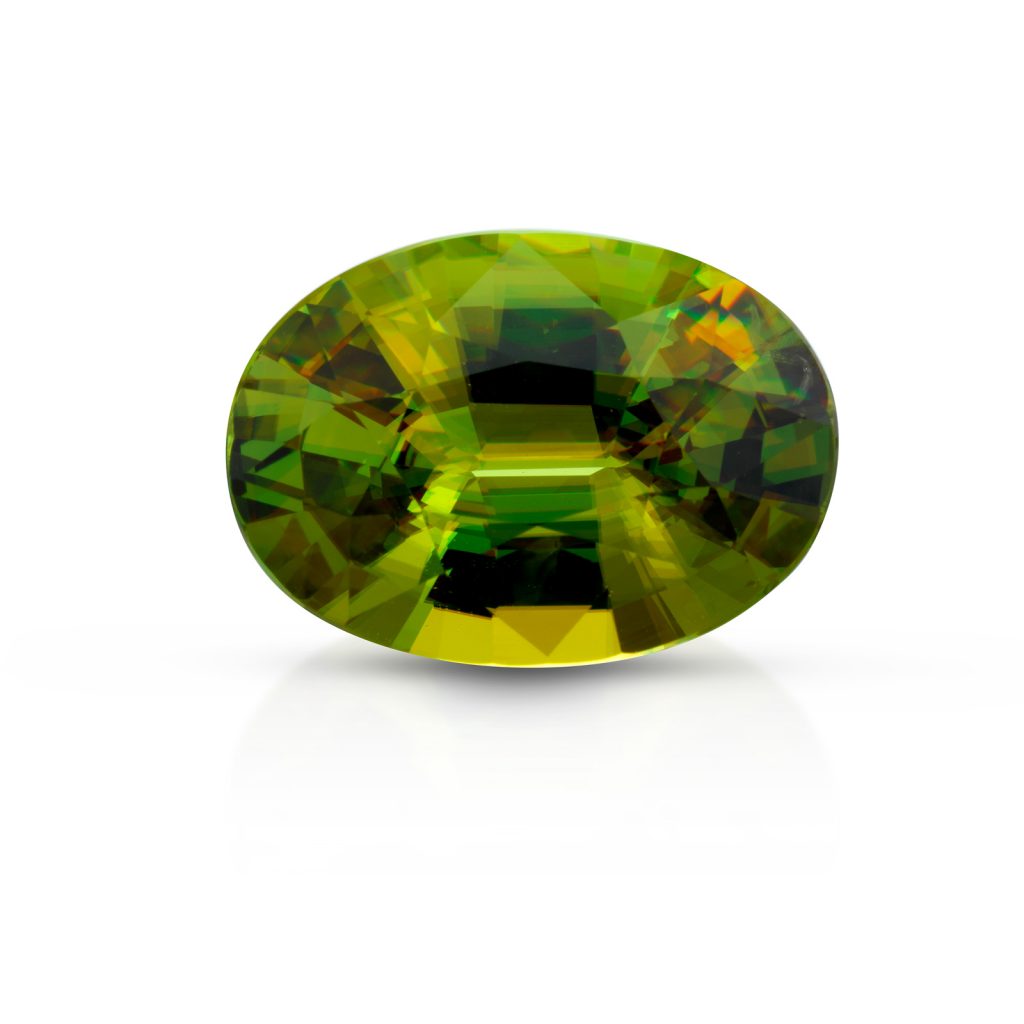 Sphene 11,63cts - Claudia Hamann