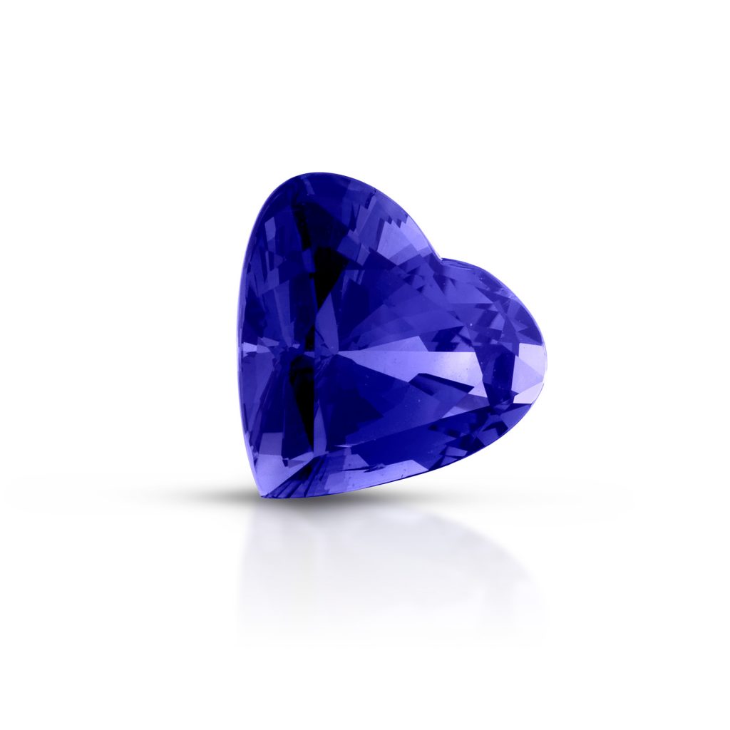 Tanzanite 6,33cts - Claudia Hamann